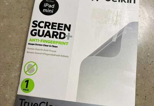 Защитное стекло для iPad mini Belkin