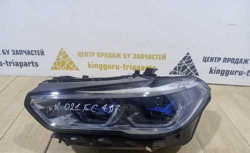 Фара лазерная левая бу BMW X5 G05 OEM 63119850425