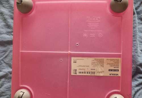 Ящик для игрушек IKEA