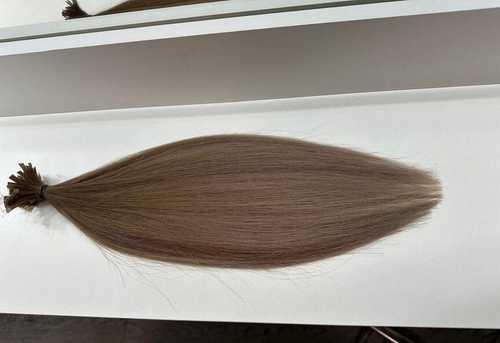 Волосы для наращивания бу 40-42см