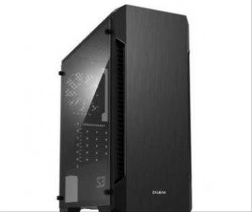 Продаётся Компьютерный корпус Zalman S3 Black, без