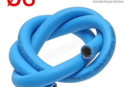 Шланг rehau Raufilam Slidetec Soft (1м) 6х11мм
