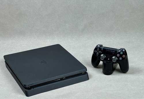 Sony PlayStation 4 Slim 1TB+DualShock4