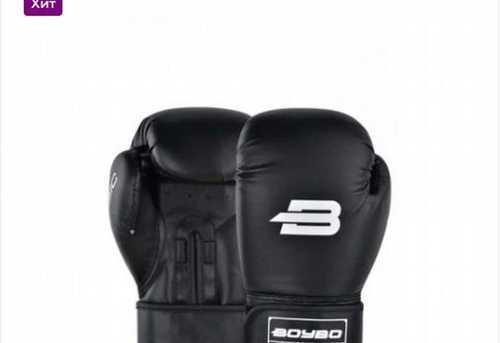Боксерские перчатки BoyBo Basic BBG100