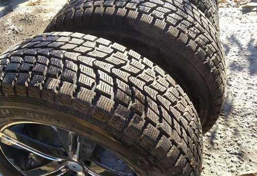 Dunlop Axiom Plus 265/60 R18