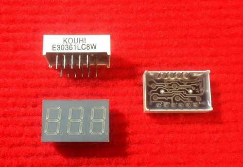 Индикатор Kouhi E30561lс8W