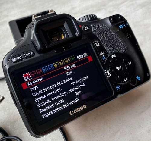 Canon eos 550d