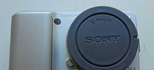 Sony Nex-3 (тушка) + объектив + видоискатель