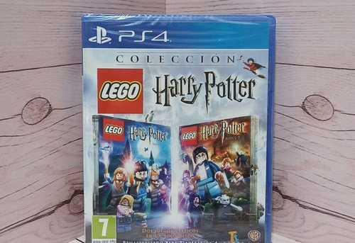 Игра Lego Harry Potter Coleccion для PS4