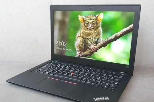 Сенсорный +Гарантия Lenovo ThinkPad X280 i5 NVM256
