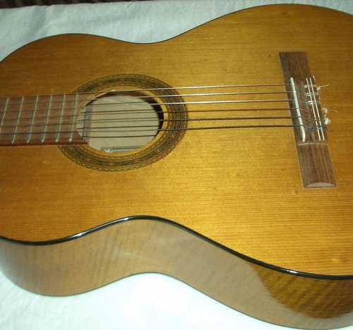 Клаcсическaя гитaра Musima Resonata ГДР 1976 г