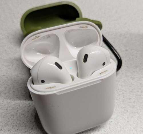 Наушники apple airpods 1