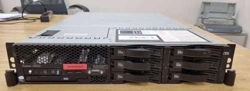 Сервер IBM System x3650 7979KPG