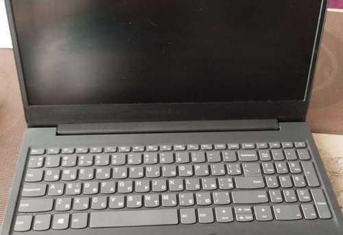 Ноутбук lenovo ideapad S-145-15AST