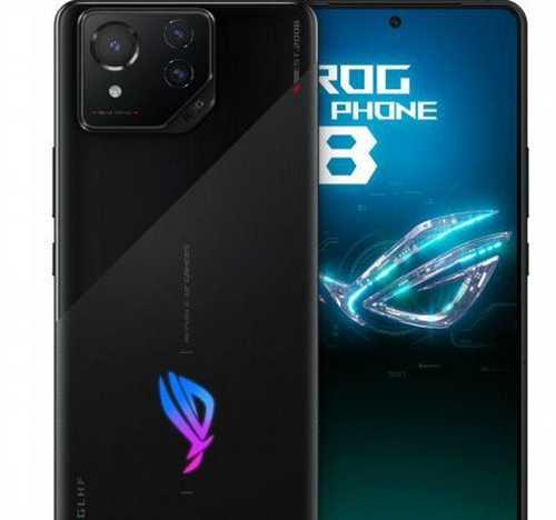 Asus ROG Phone 8, 12/256 ГБ