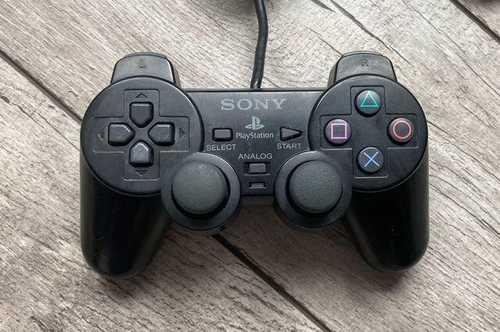 Джойстик Sony PS2 оригинал Dualshock 2 ps1