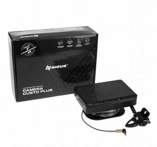 Проводная видеокамера Custo Plus (N-4089) Nisus