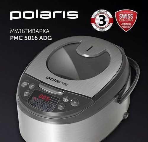 Мультиварка Polaris PMC 5016 ADG