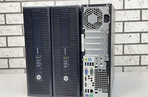 Офисный компьютер HP EliteDesk 705G1 SFF AMD 70шт