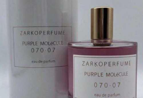 Zarkoperfume Purple Molecule 07007