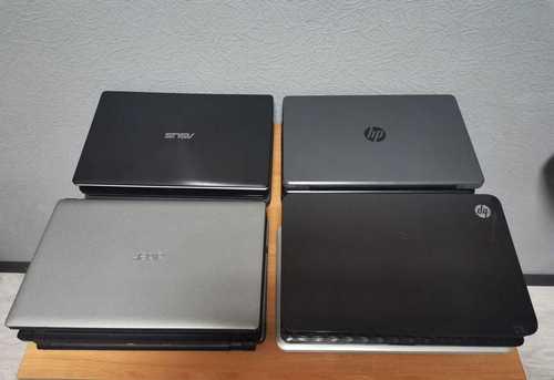 Ноутбуки для работы на SSD