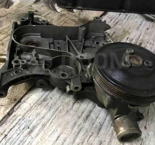 Насос масляный Opel Astra H 3 2004-2014г 55556428