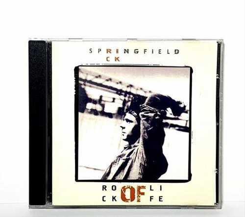 CD диск Rick Springfield "Rock of Life"