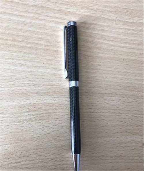 Карбоновая шариковая ручка Sheaffer оригинал