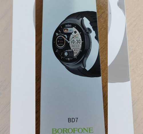 Смарт-часы Borofone BD7 SMART sports watch