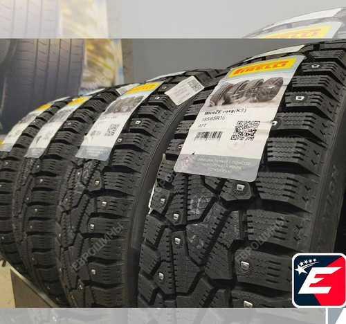 Pirelli Winter Ice Zero 185/65 R15 92T