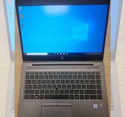 Ноутбук HP Zbook 14u G5