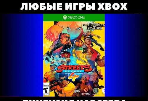 Streets Of Rage 4 - Игры Xbox, Стритс Оф Рейдж 4