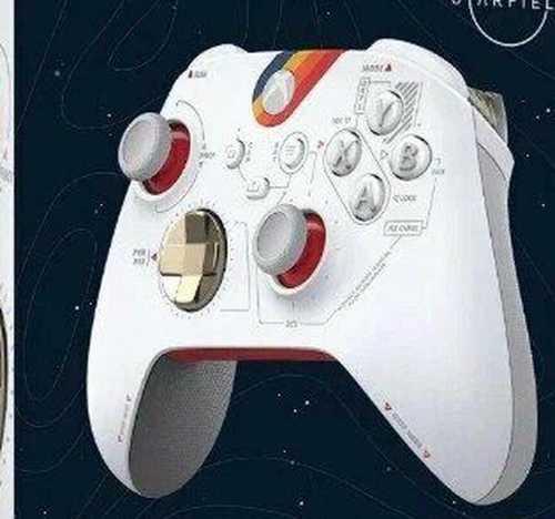 Геймпад Xbox Series (Starfield Limited Edition)