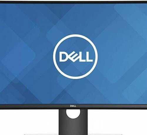 Продам Изогнутый Монитор Dell UltraSharp U3419W