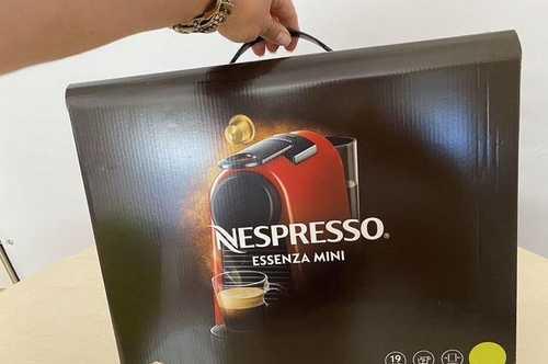 Кофемашина nespresso