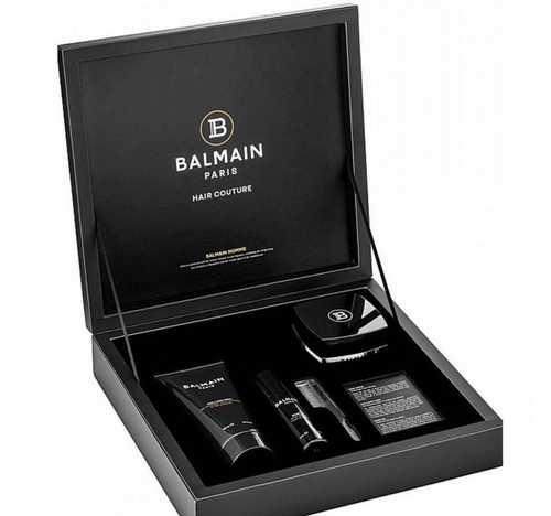 Balmain signature homme gift set