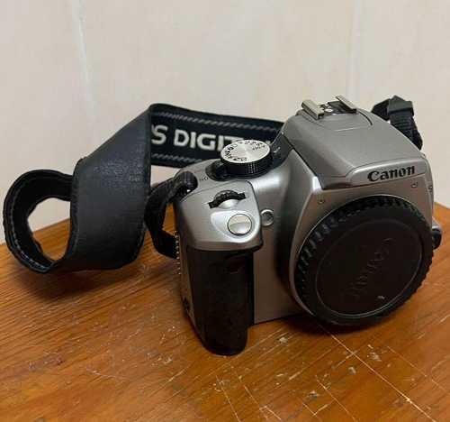 Фотоаппарат Canon EOS 350D body