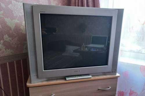 Телевизор Sony FD trinitron KV-29FX66K