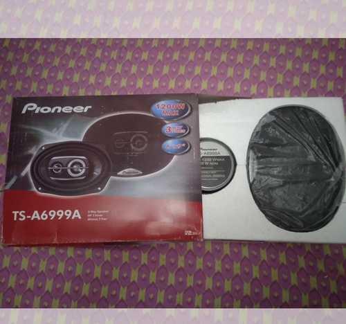 Pioneer ts-a6999a