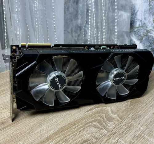 KFA2 Geforce RTX 2080 EX-1 Click OC 8 gb