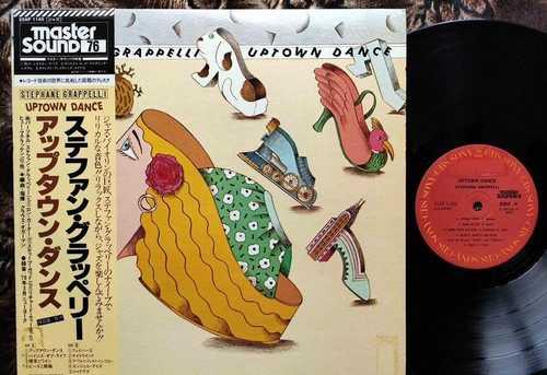 Stephane Grappelli – Uptown Dance – Japan 1978 OBI