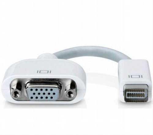 Переходник apple Mini-DVI to VGA