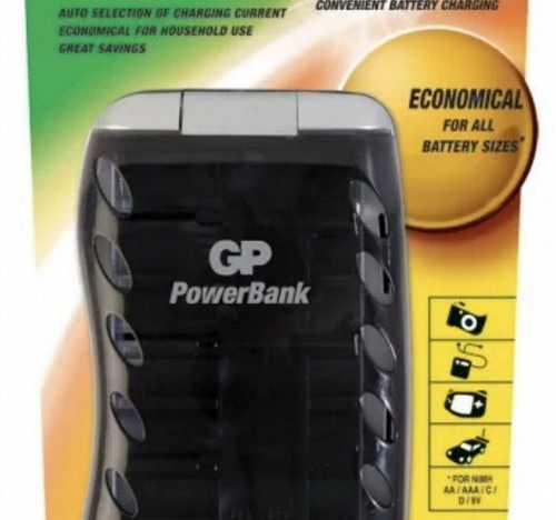 Зарядное устройство GP PowerBank Universal PB19