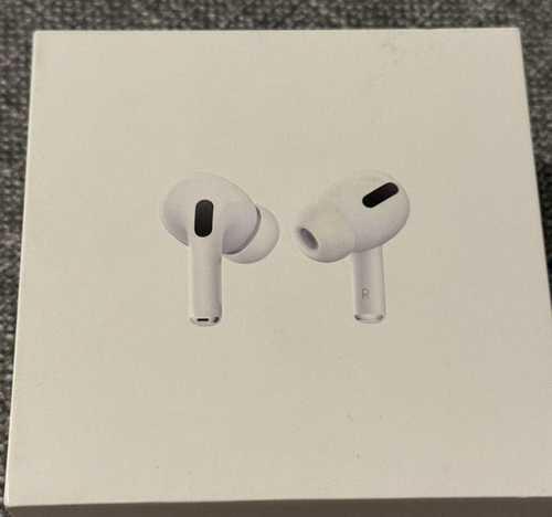 Наушники Apple Airpods Pro 1 поколение. Оригинал