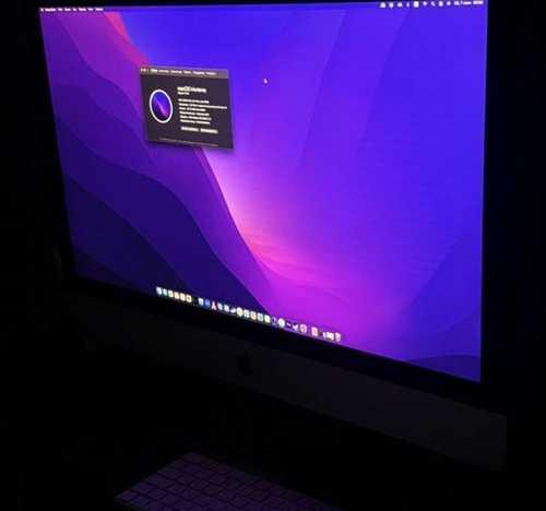 iMac 27 late 2015