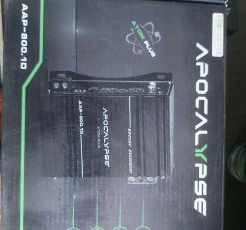 Моноблок apocalypse 800.1