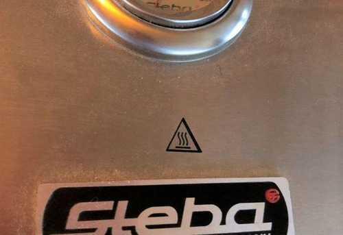 Электрогриль Steba VG 500 серебристый