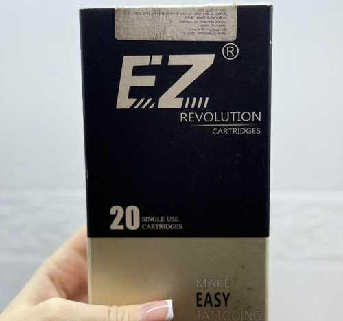 Катриджи EZ revolution C1007RL