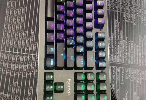 Игровая механическая клавиатура Blue switch