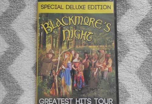 DVD диск Blackmore's nights greatest hits tour